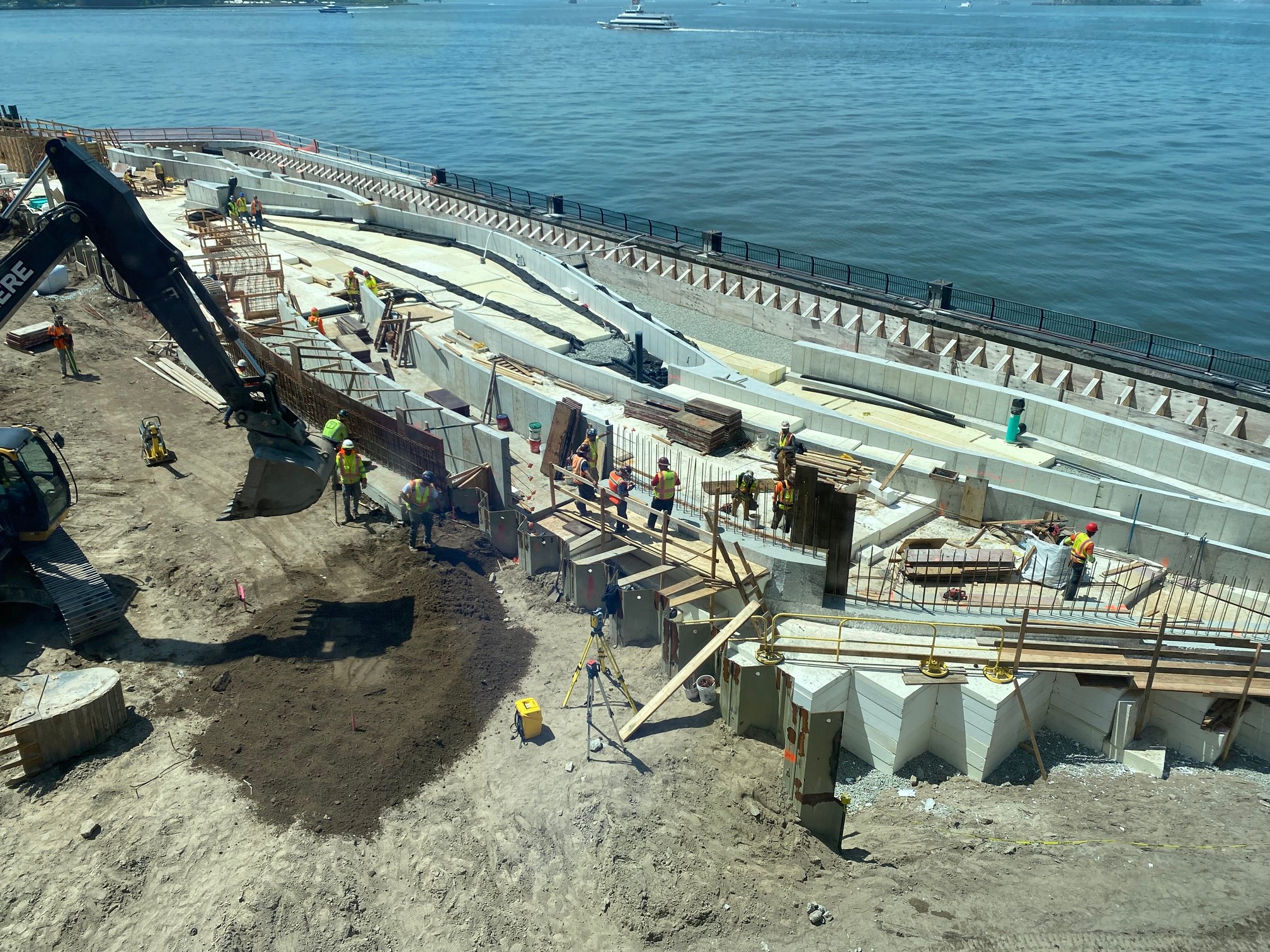 Victory! Governor Hochul Signs the New York Climate Change Superfund Act